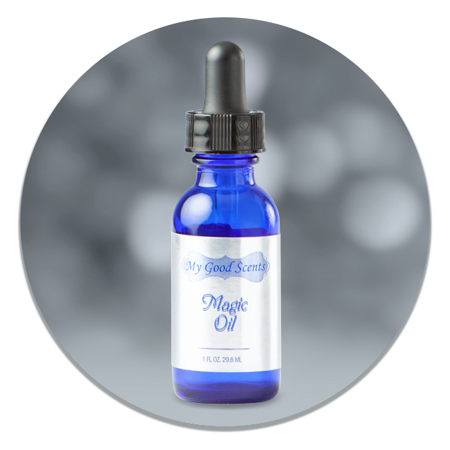 Magic Oil | My Good Scents