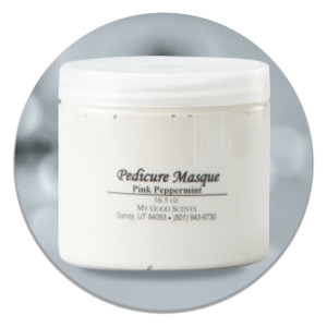 Pedicure Hydrating Mask | My Good Scents