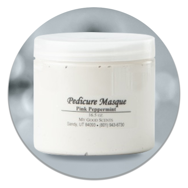 Pedicure Hydrating Mask | My Good Scents