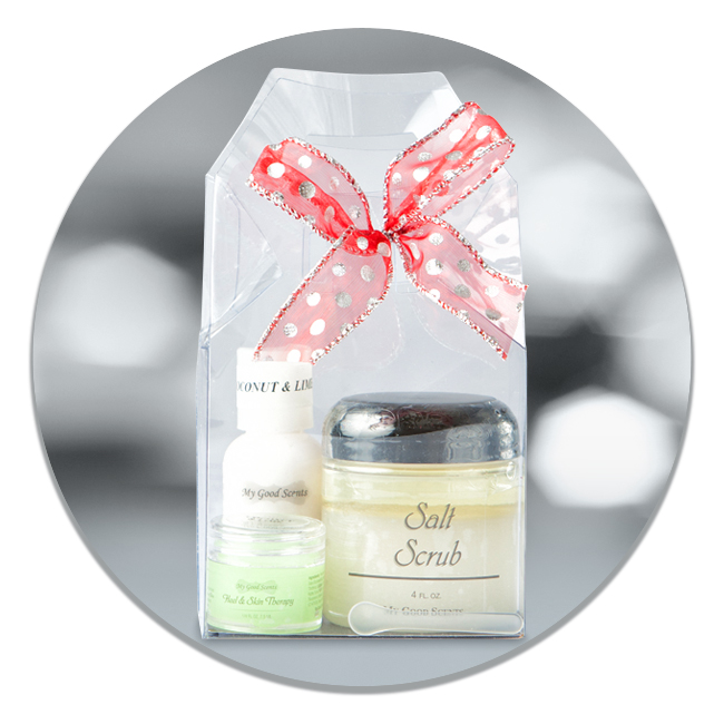 Spa Kit | My Good Scents